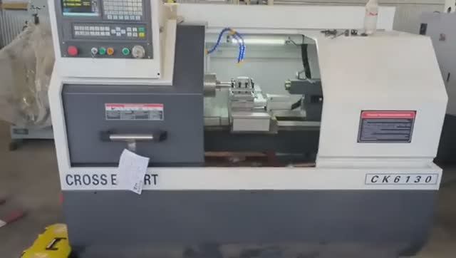 Токарный станок CK6130