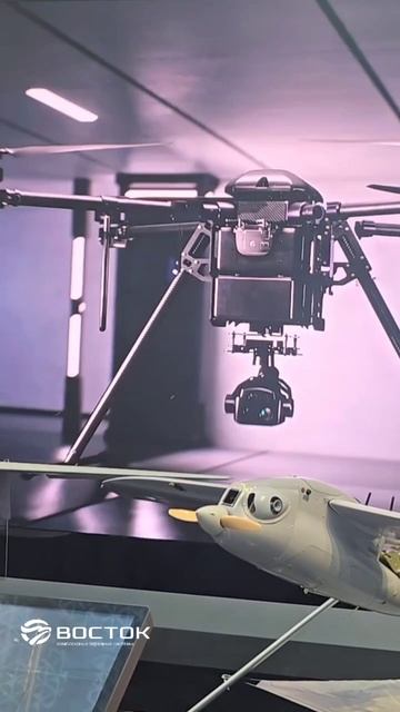 👋🤝Есть смелые, свежие идеи и желание воплощать БПЛА и БАС  — присоединяйся к нам!