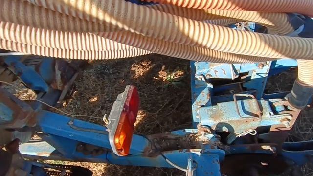 Сеялка Быстрица С-6ПМ2 экспресс-обзор от Константина Сорокина