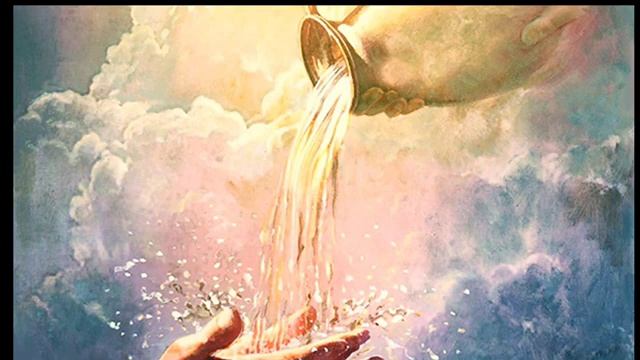 Второй урок Созерцания Вижу Отца творящего