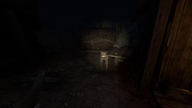 Ведьма из Блэр VR Part 1.4 (Pico 4 Ultra)