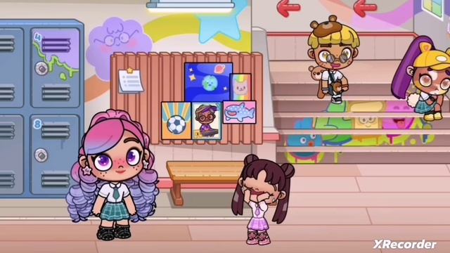 Школа в субботу?! 2 часть