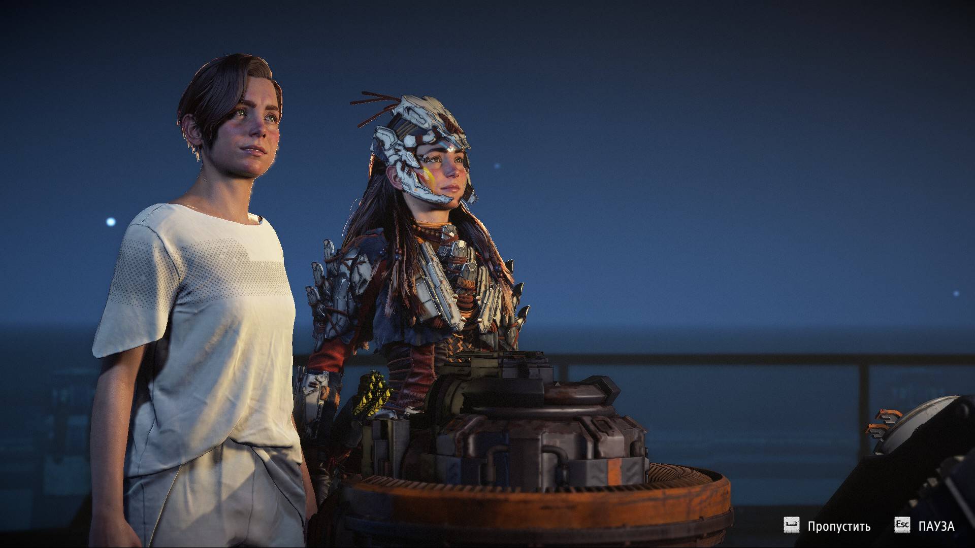 Horizon Forbidden West Complete Edition прохождение ДЛС - 63