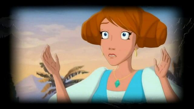 Иван Царевич и Серый Волк 4» чёрный кот.✔