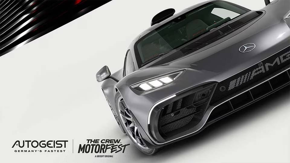 THE CREW MOTORFEST - AUTOGEIST GERMANS FASTEST – ПРОХОЖДЕНИЕ