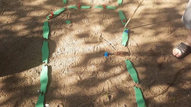 Полевой командир. Урок 6