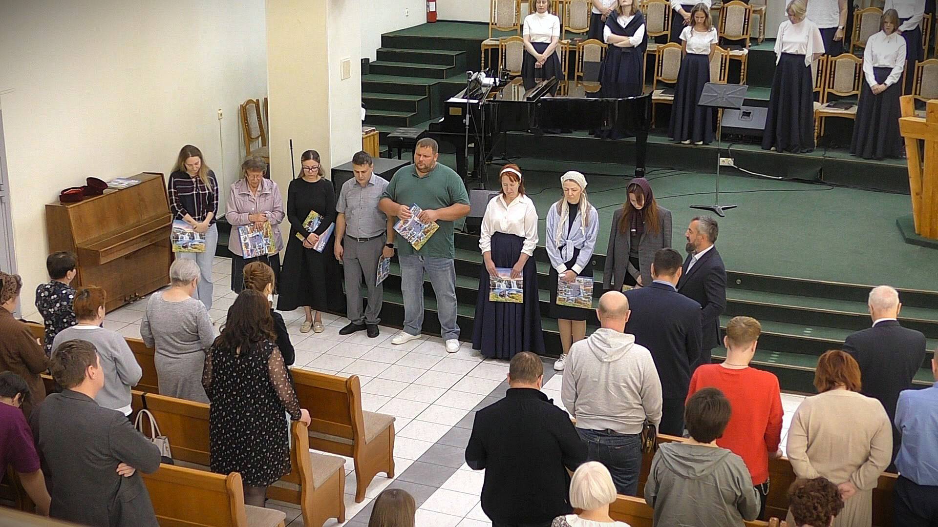 Богослужение. 21.09.2025 г.