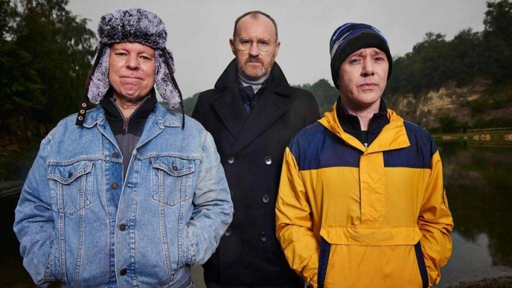 Сериал Внутри девятого номера - 7 сезон 3 серия / Inside No. 9