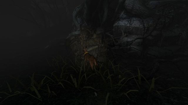 Ведьма из Блэр VR Part 1.5 (Pico 4 Ultra)