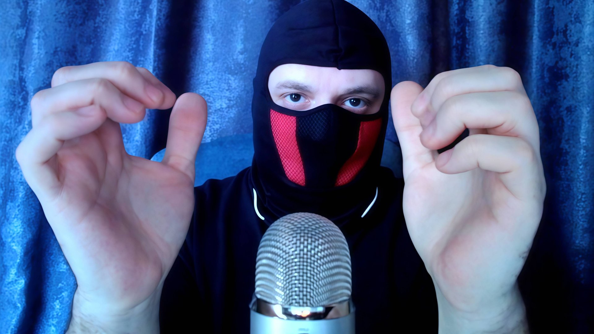 АСМР ПРОСТЫЕ ЗВУКИ РУК ДЛЯ СНА