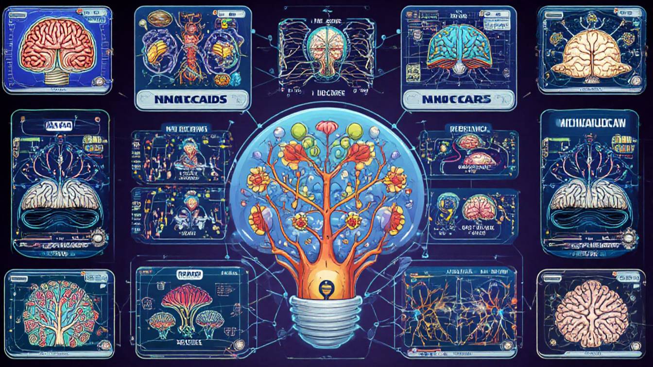 Займем ребенка здесь и сейчас. Нейроигры с карточками.