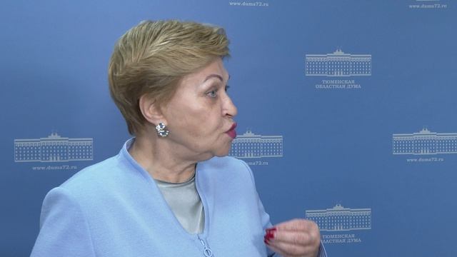 Инна Лосева о газификации в регионе