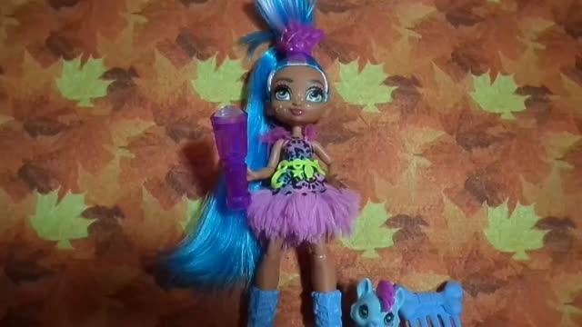 Обзор на девочку Телла Cave Club-Пещерный Клуб