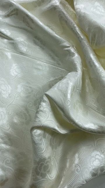 Обзор ткани жаккард J-0267