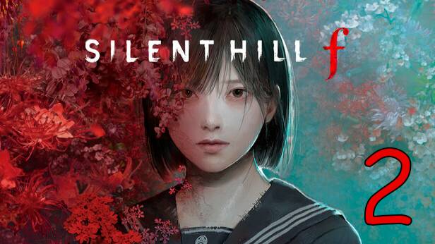 Прохождение Silent Hill f #2 Что скрывается под цветами?