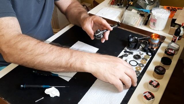 Okuma Raw II 30. Неординарная. Часть 1.