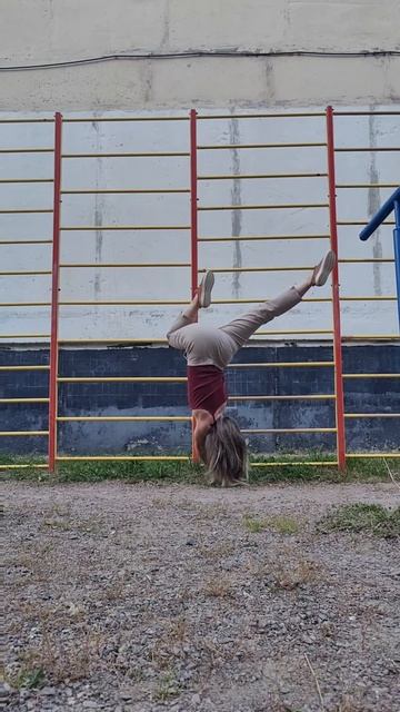 Шведская стенка