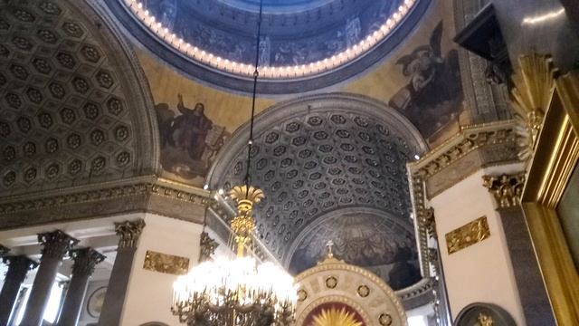 2025.09.12. Казанский кафедральный собор. СПб.