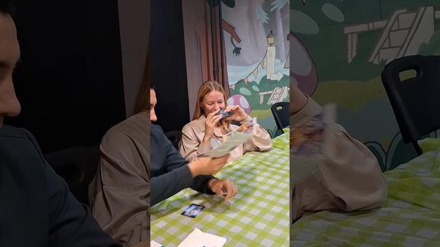 История одного дня рождения.