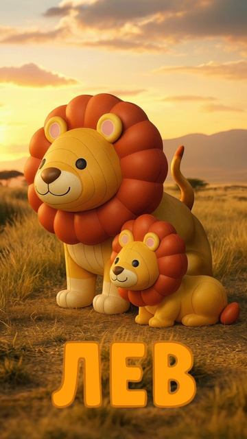 Лев
