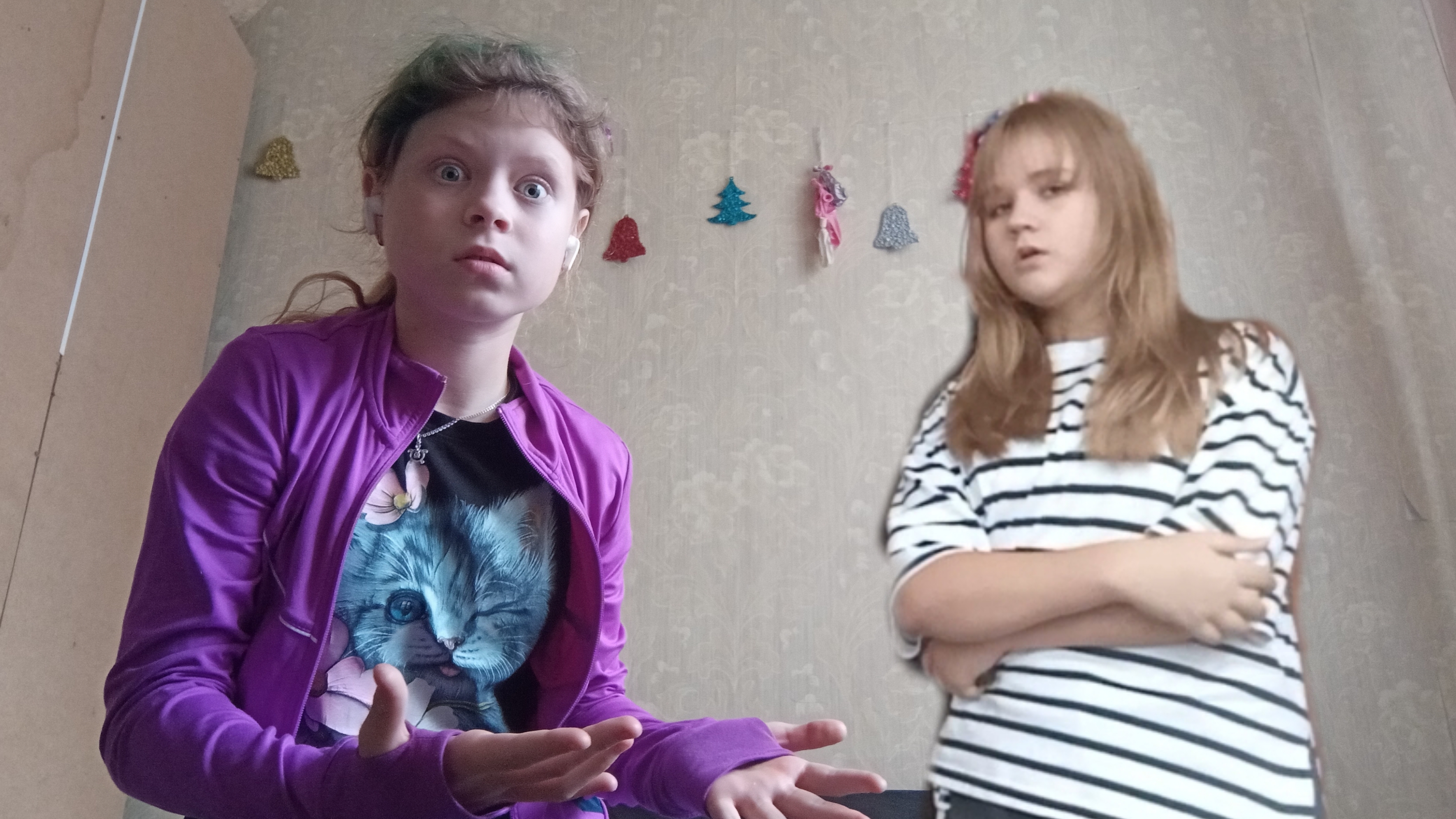 Что произошло на 1 этаже