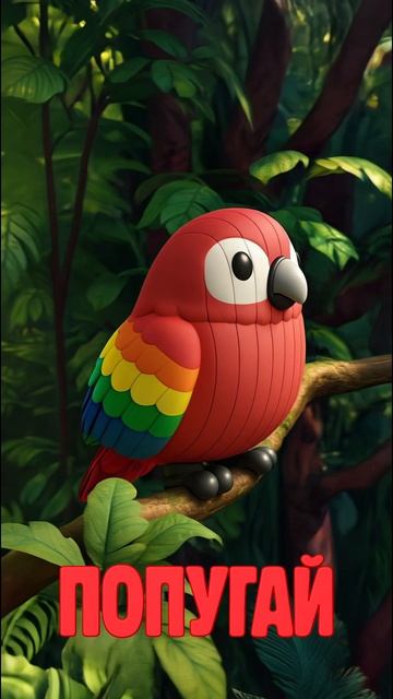 Попугай