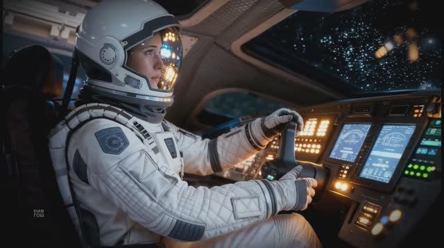 Кристина Логуткова - Миссия: планета РИВ ГОШ