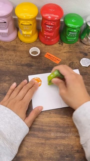 junk journal with me in Japan 🇯🇵 (St. Marc Cafe chococro & coffee ☕️)