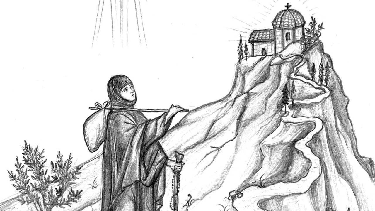 "О формальности". Александра Семёновна