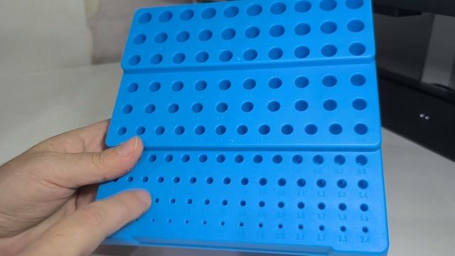 Колодка для свёрл