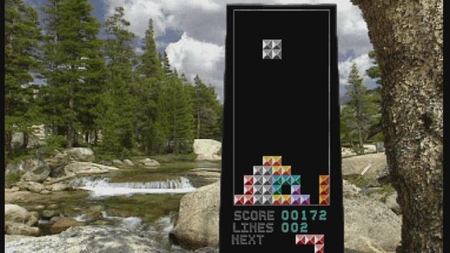 CD-i - Tetris