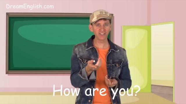 Feelings Song _ Songs for Children _ How Are You_