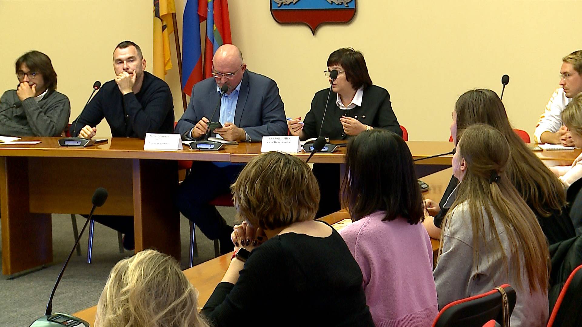 (Рыбинск-40) ВОПРОСЫ ТУРИСТИЧЕСКОЙ ОТРАСЛИ