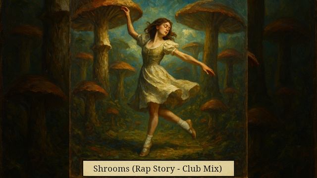 Konstantin Boyandin - Shrooms (Rap Story - Club Mix)