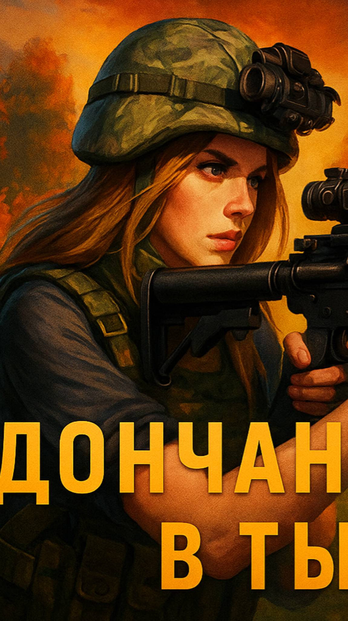 ARMA 3 - миссия про донецкую ополченку!