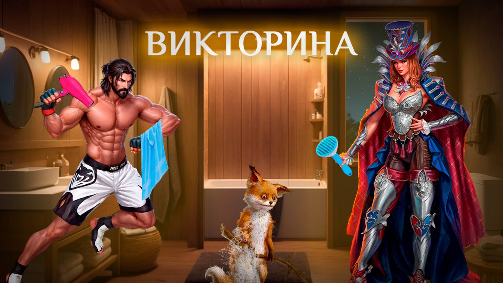 Игра "Небеса". Викторина [49]