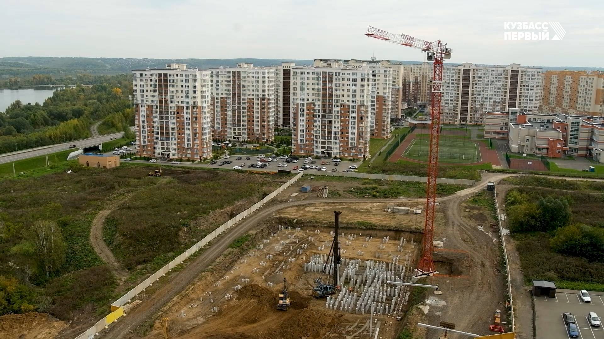 Деловой разворот. Реновация в процессе