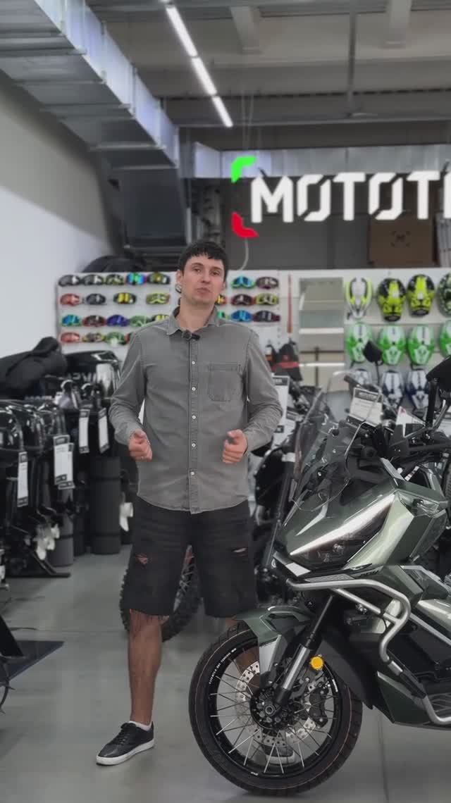 Мини-обзор скутера ZONTES ZT368-G #мототехника #максискутер #скутер #мото #мотоосень #городскойбайк