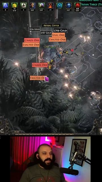 Зеркало в Path of Exile 2 patch 0.3.0