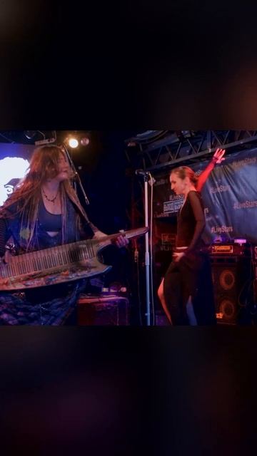 Сны Алины - Хоровод (инструментальная версия с концерта группы Кукла Наследника)