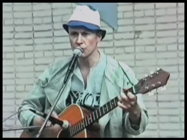 Хроноп и Алиби - Подольск, Рок-Фестиваль, 12.09.1987 год, 13.00