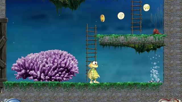 Turtle Odyssey  2 3