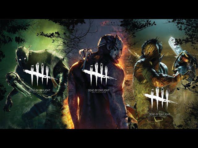 Dead by Daylight охота началась.