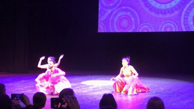 Готи Ло | Стилизация | народного танца | Гуджарат | Вечер индийской культуры | Группа УРВАШИ