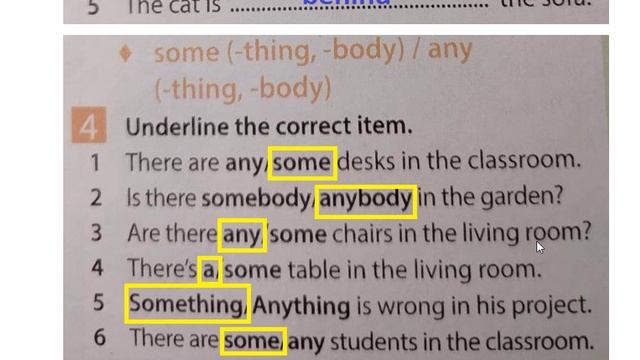 SPOTLIGHT 6 рабочая тетрадь 12 страница