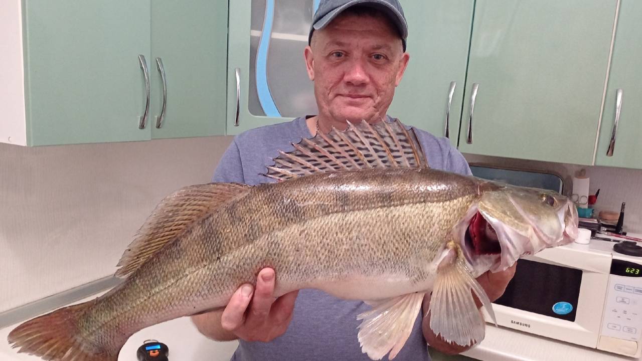 ВЗЯЛ ТРОФЕЙ!! СУДАК НА РЕЗИНКУ СЕНТЯБРЬ 2025г 10 СЕРИЯ.