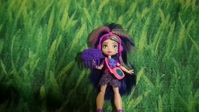 Обзор на девочку Люмина Cave Club-Пещерный Клуб