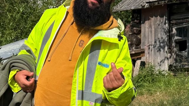 Карелия 2025 в гостях у Паши