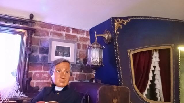 Рязань. Почтовая улица.Интерактивный музей шоколада с кафе, мастер класс в историческом центре