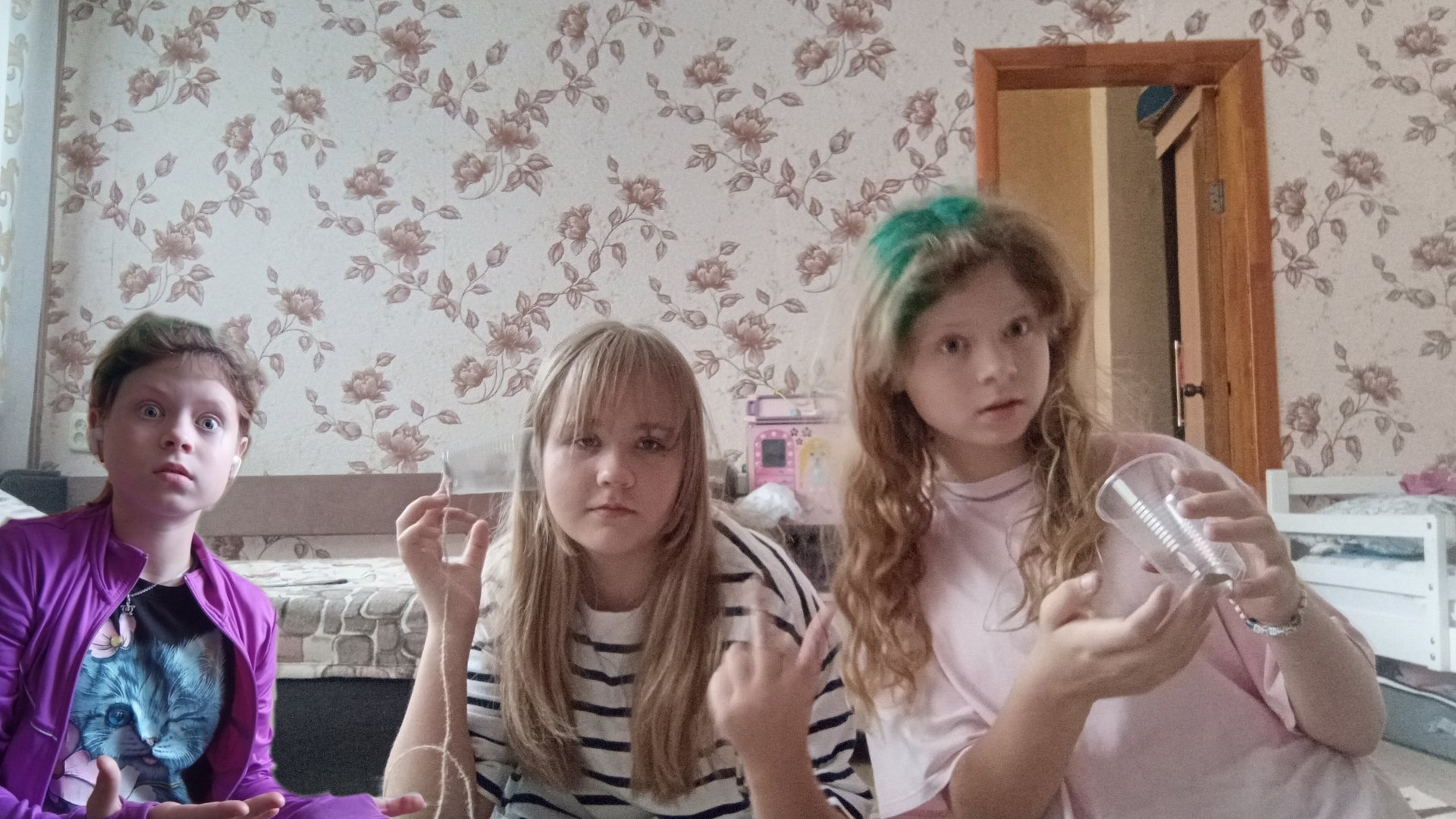 Поговорили с миром мёртвых* Это было ошибкой*